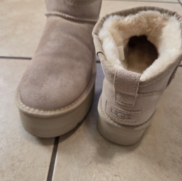UGG | Shoes | Uggs Ultra Mini Platform | Poshmark